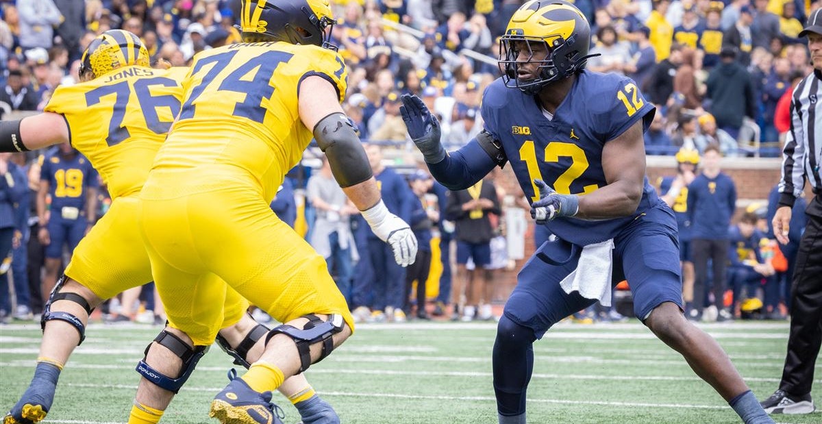 Five Michigan true freshmen to watch during fall camp