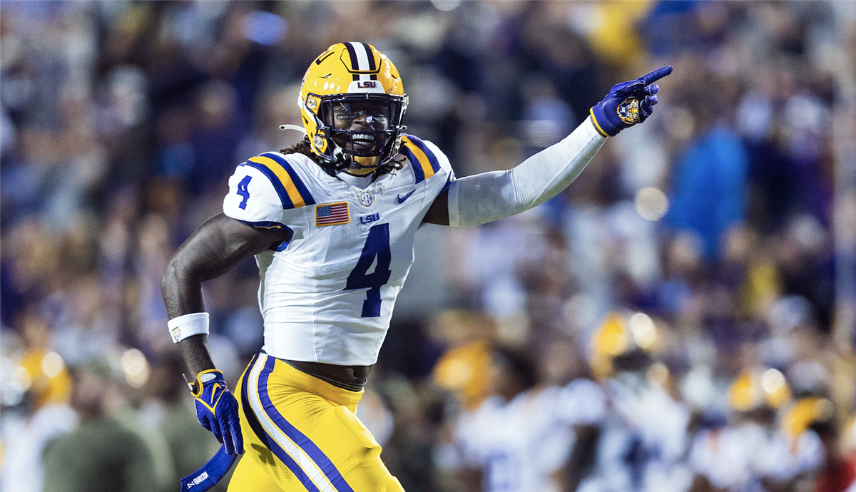 LSU football: Harold Perkins sends vague message after defensive staff ...