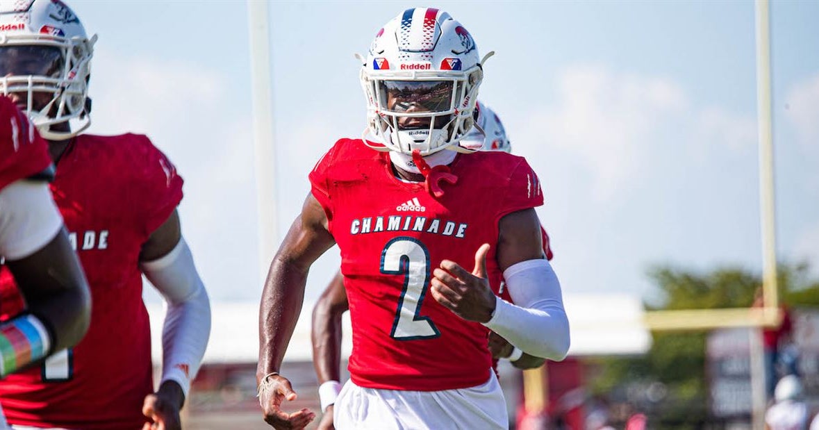 Florida ATH Edwin Joseph taking Penn State official visit