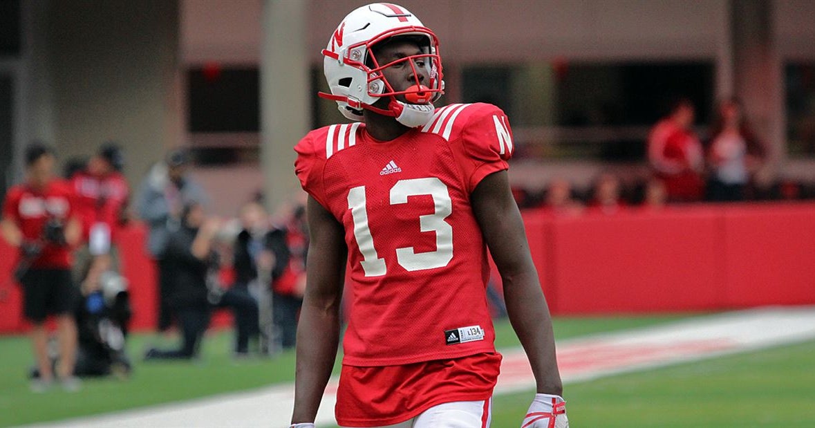 McGriff announces transfer from Nebraska