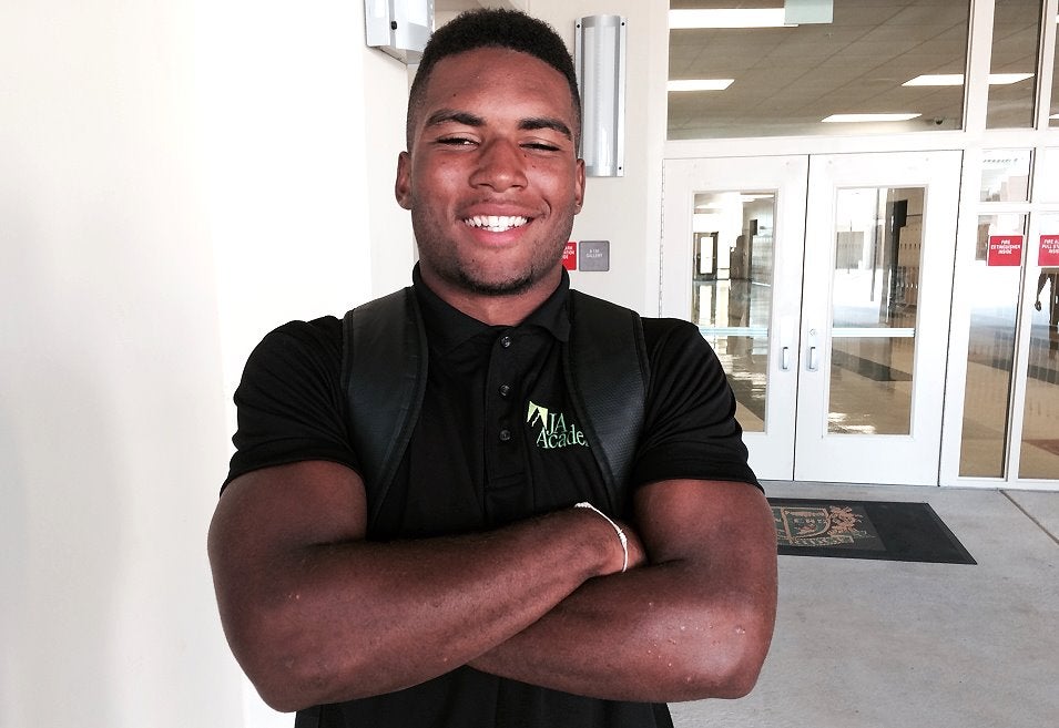 Michigan On Top For Jones