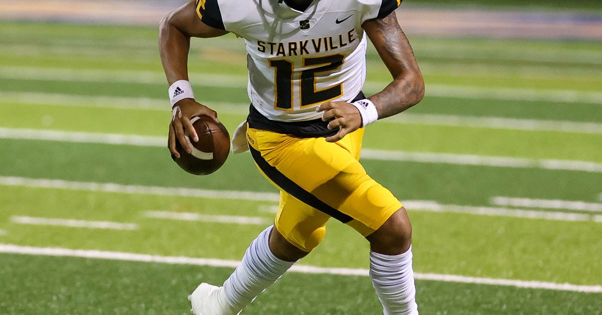 In the film room: 2024 QB Trey Petty