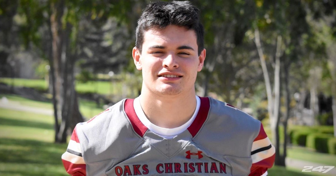 Four-Star '20 WR Bryce Farrell makes early commitment