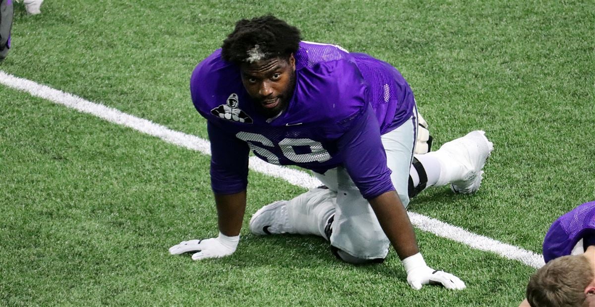 Highlights and photos from Kansas State's Tuesday morning football practice