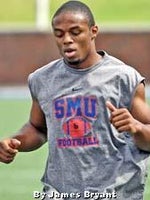 Bryan McCann, SMU, Athlete