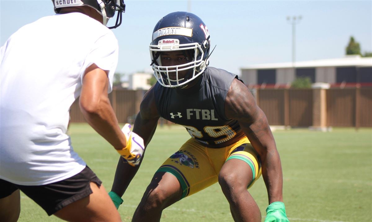 Jordan Allen commits to LSU on Signing Day
