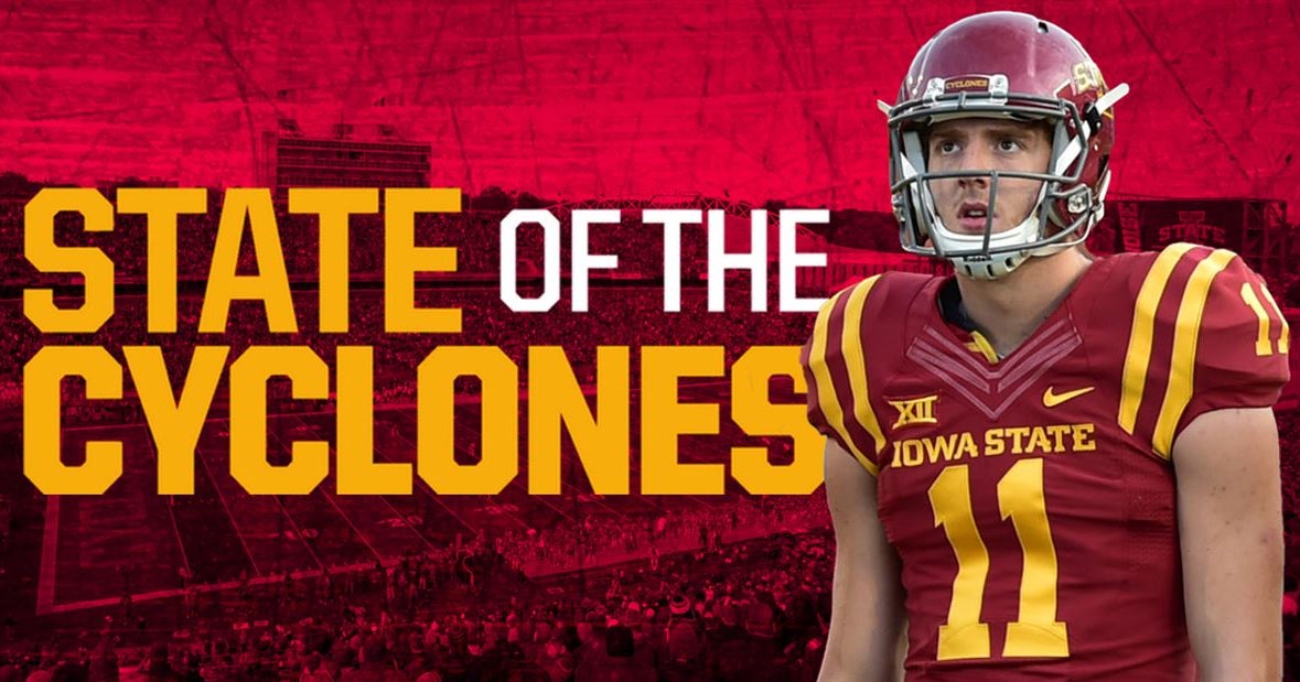 State of the Cyclones: Iowa State's evolving tight end position