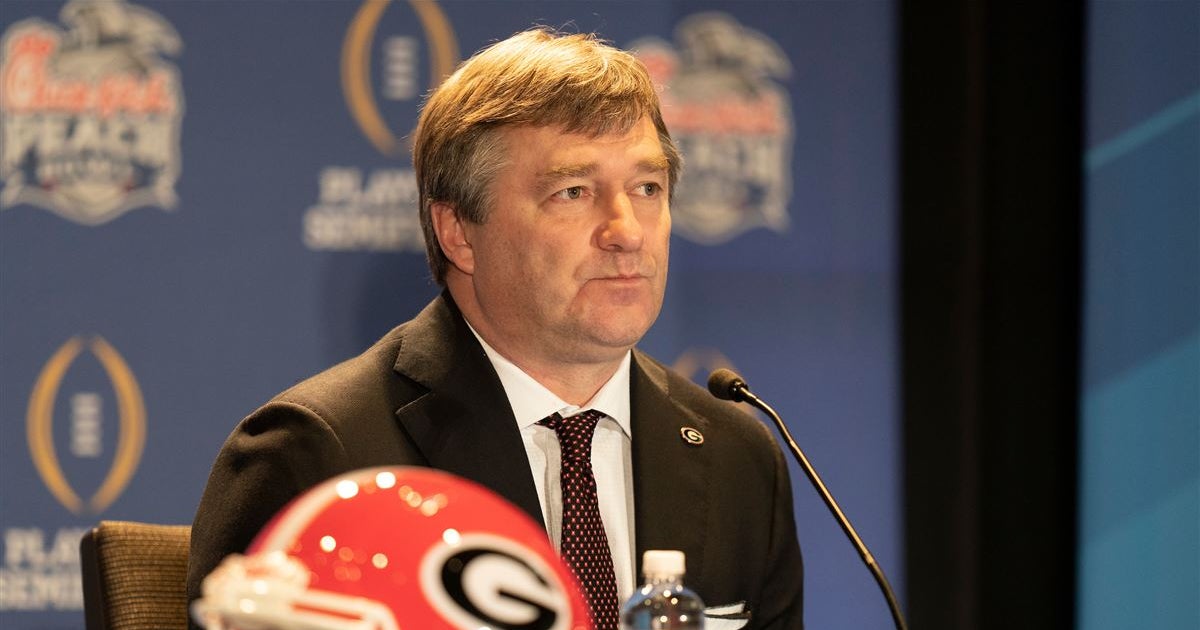 Kirby Smart explains Georgia's 'hopeful' injuries for College Football ...