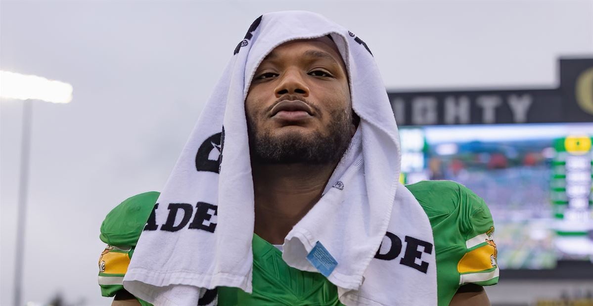 Recapping the 2023 snap counts of returning Duck defensive players