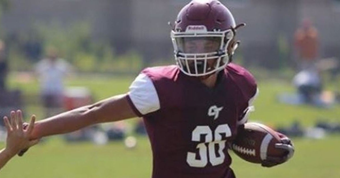 Ohio State commit Sam Hart won’t play senior season