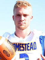 Jake Archbold, Homestead, Safety