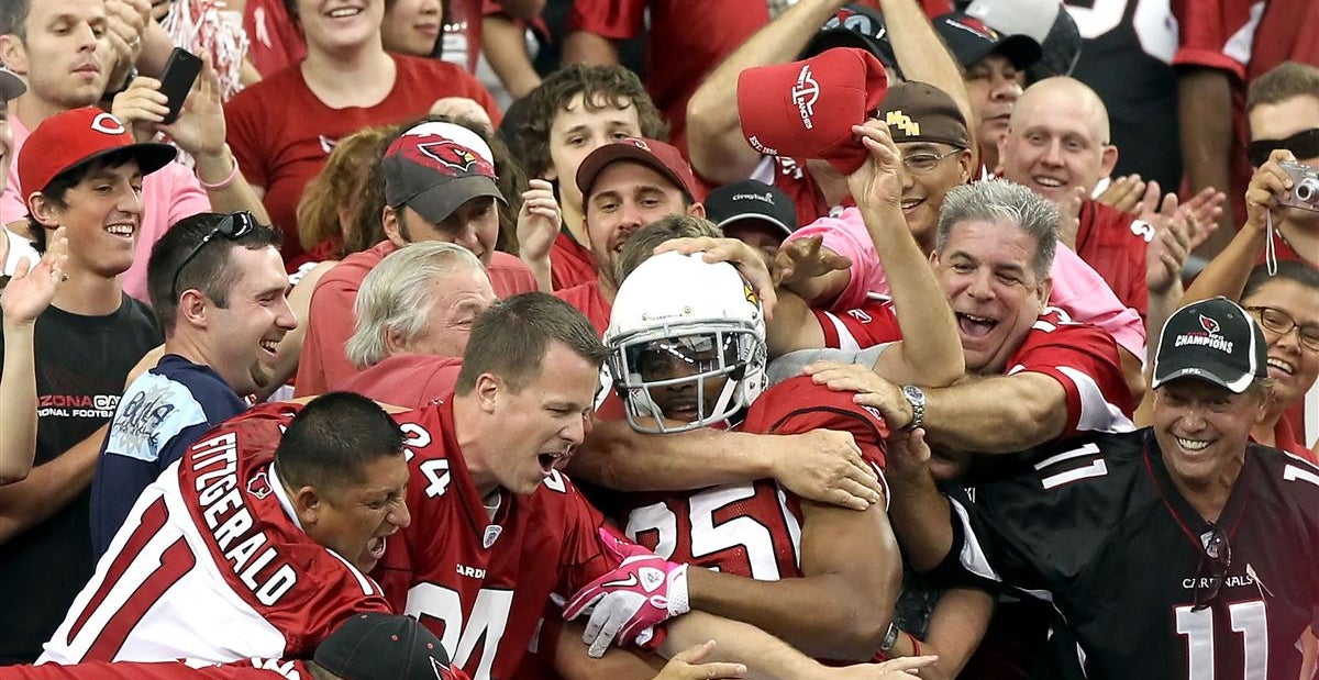 Ranking Every NFL Team's Fan Base in 2018