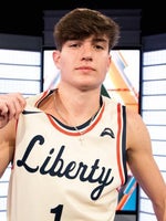 Brody Peebles, Hartselle, Shooting Guard