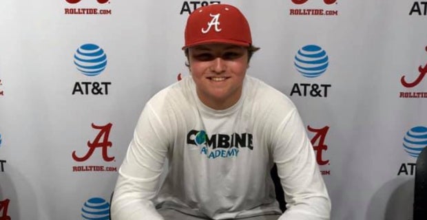 Family feel separates Bama from pack for new UA commit