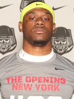 Luc Johnson, Holy Cross, Outside Linebacker