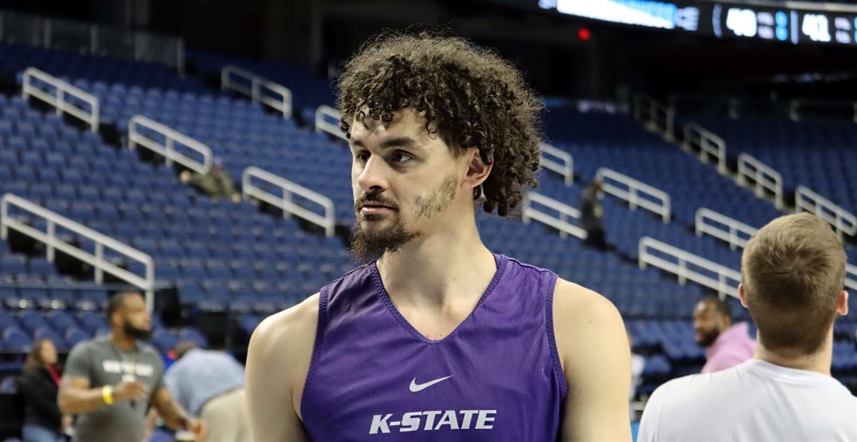 Highlights and photos from Kansas State's first round NCAA Tournament ...
