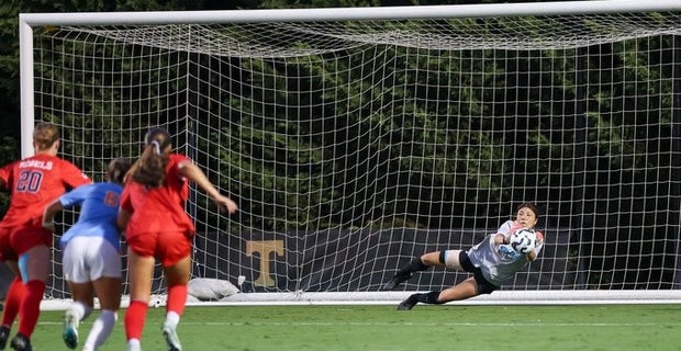 Ole Miss faces Missouri tonight on soccer pitch