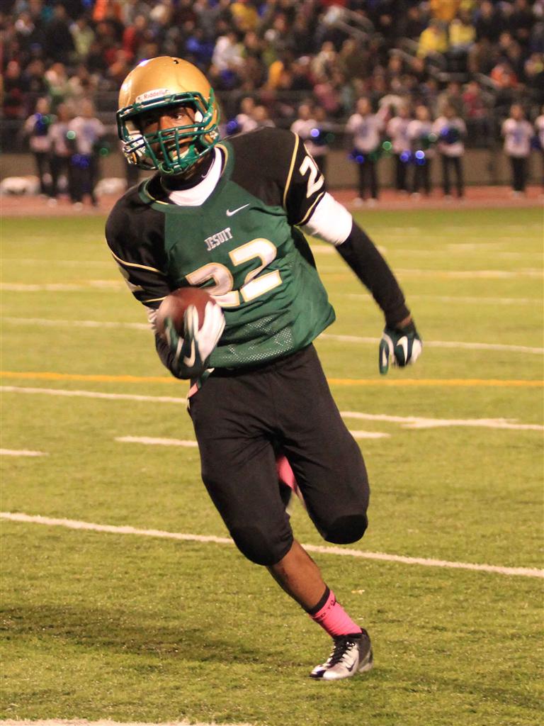 Morrison is the next star at Jesuit