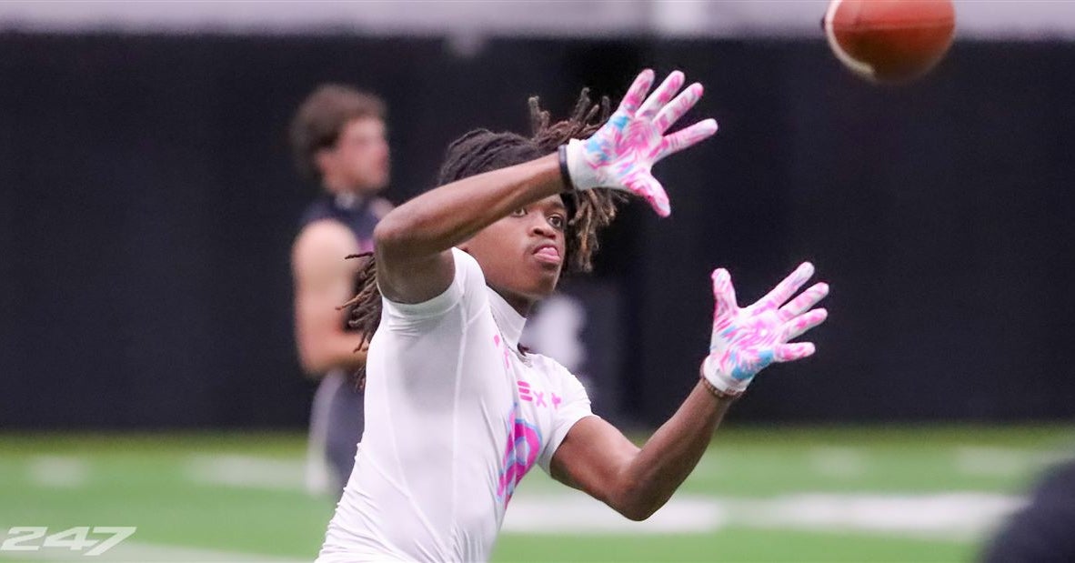 Can FSU land Sean Green on this weekend's OV? The two sides are ...