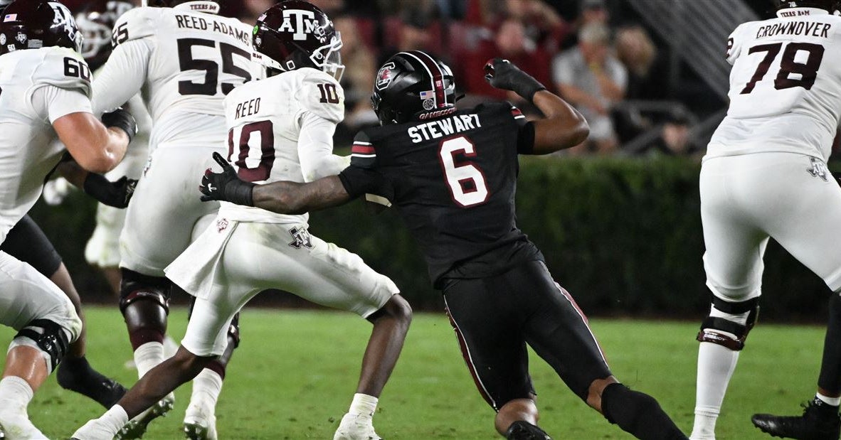 South Carolina football spring position preview: EDGE