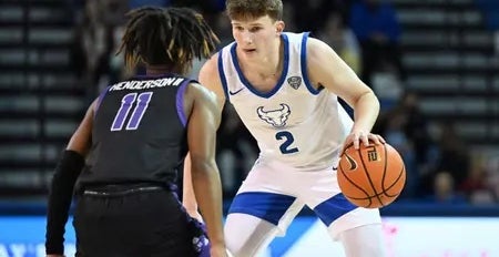 SHARP-SHOOTER RYAN SABOL BECOMES THE FRIARS' FIFTH PORTAL ADDITION