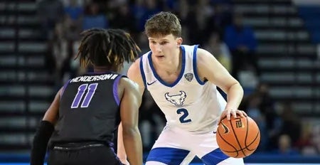 SHARP-SHOOTER RYAN SABOL BECOMES THE FRIARS' FIFTH PORTAL ADDITION