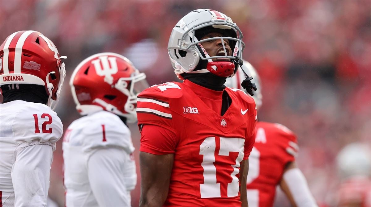 Projecting Ohio State's offensive starters to begin the 2025 season