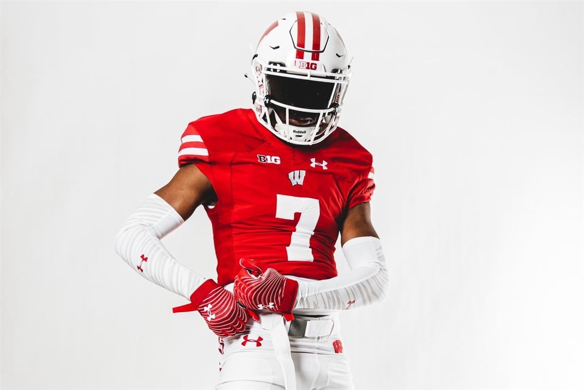 Lloyd Irvin sees a good match with the Badgers