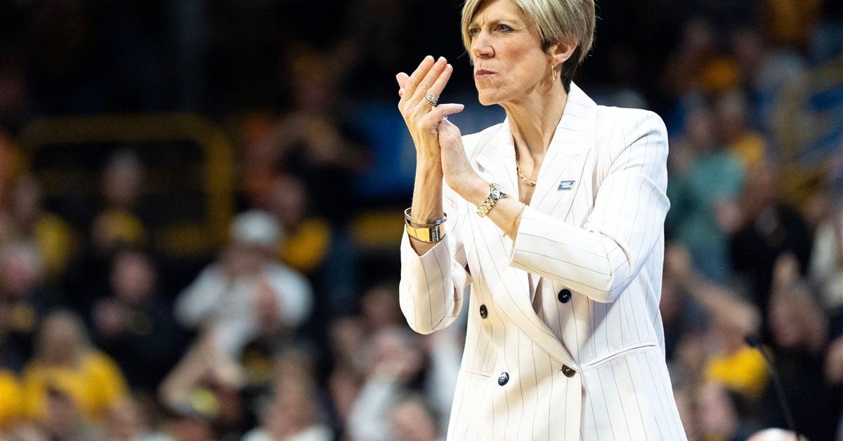 Iowa Women's Basketball: Jan Jensen Encouraged About Transfer Portal ...