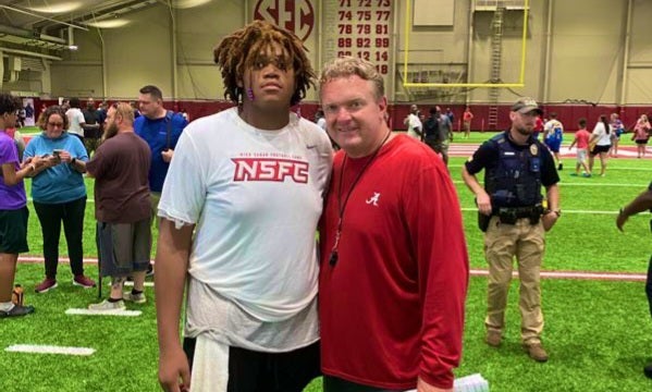 Offensive Lineman Elijah Williams Commits to GSU