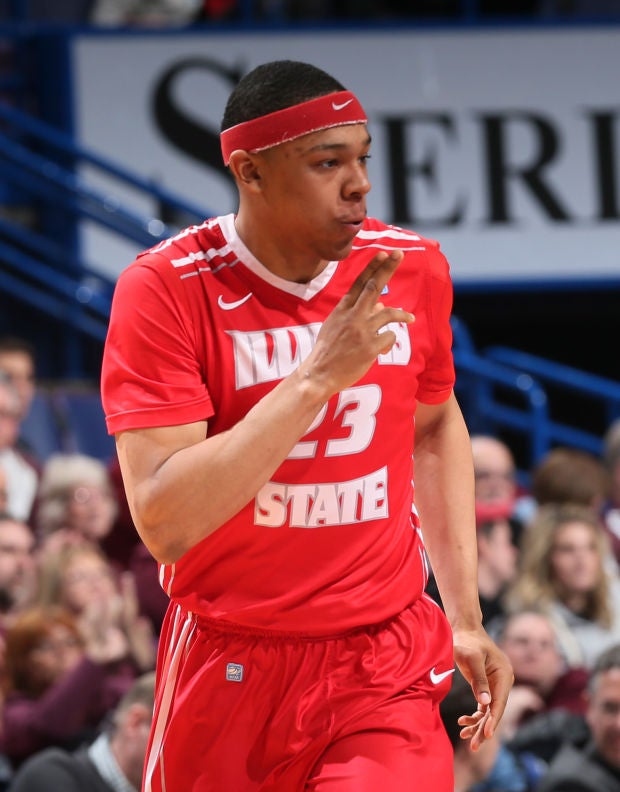 Pitino impressed with newcomer Zach Lofton