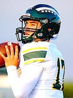 Dylan Gutierrez, Damien, Quarterback