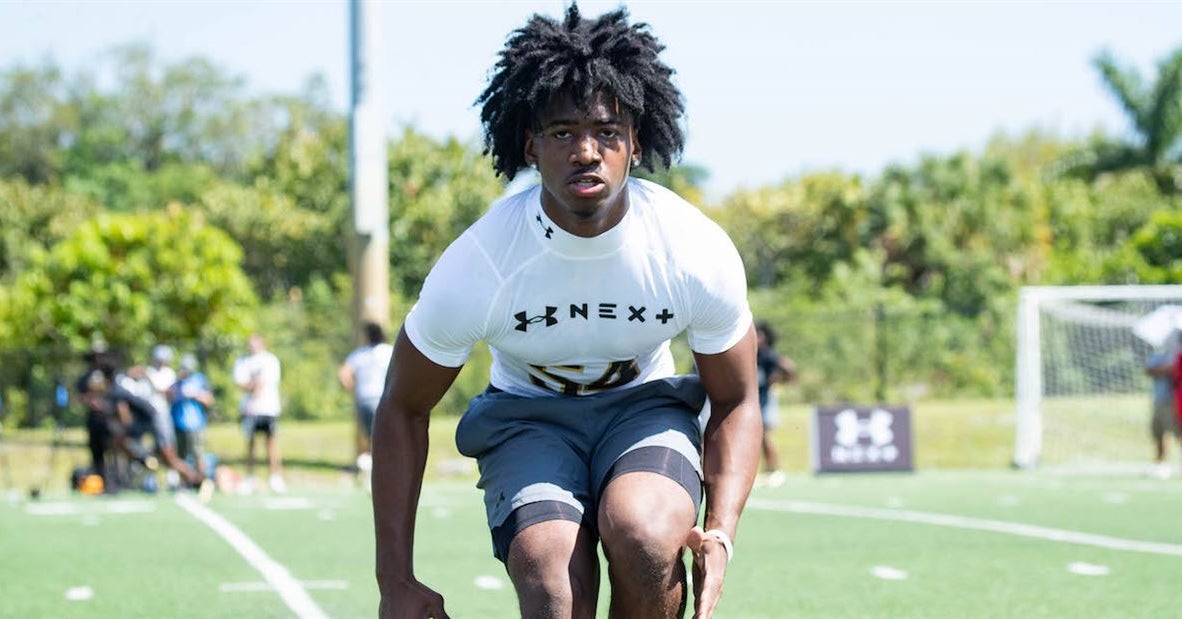 Important visit to UF coming up for S Devin Jackson with others still ...