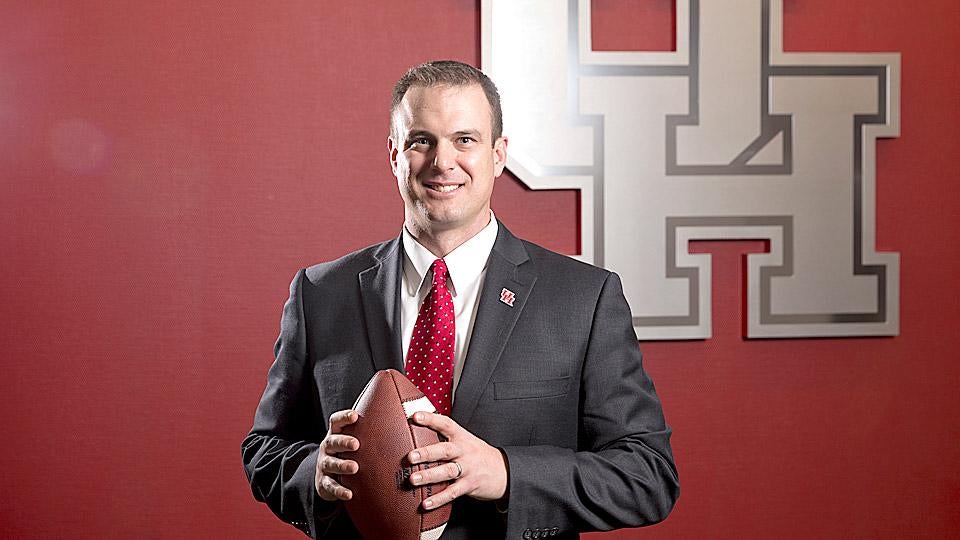 Rutgers hires Mehringer as new OC