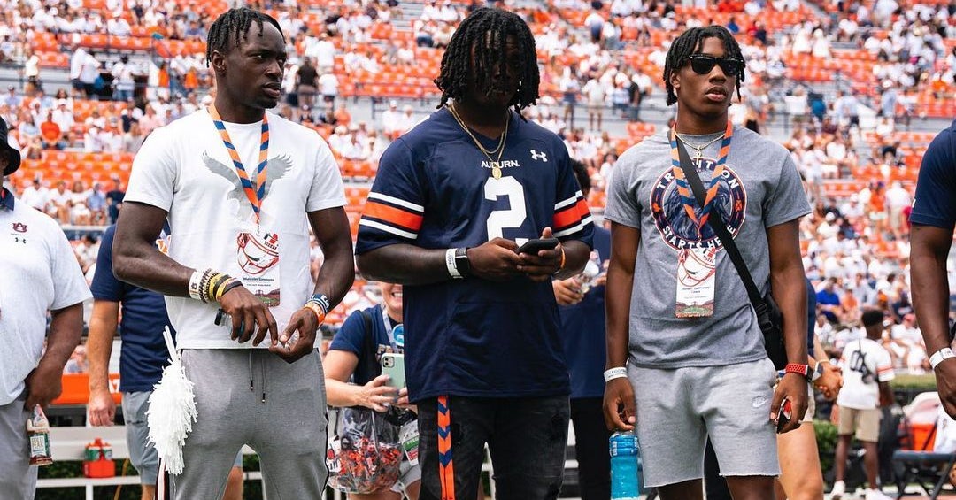 Live chat recap: Talking Auburn football recruiting