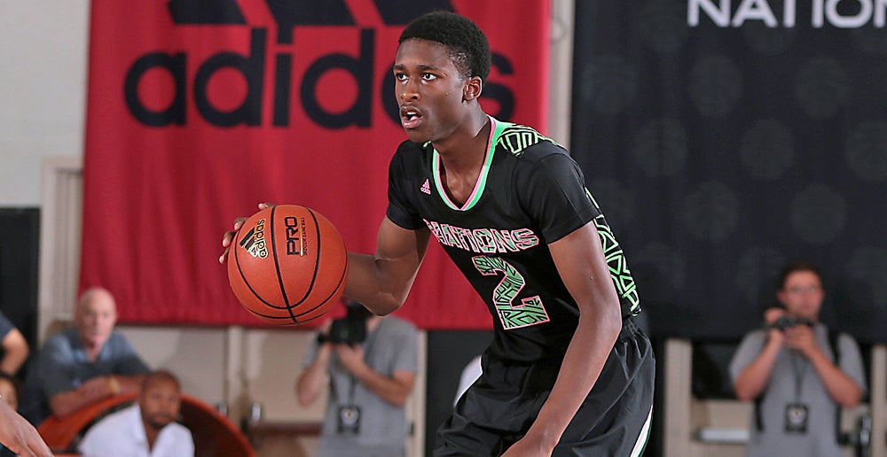 LSU's Johnny Jones visiting 2016 five-star