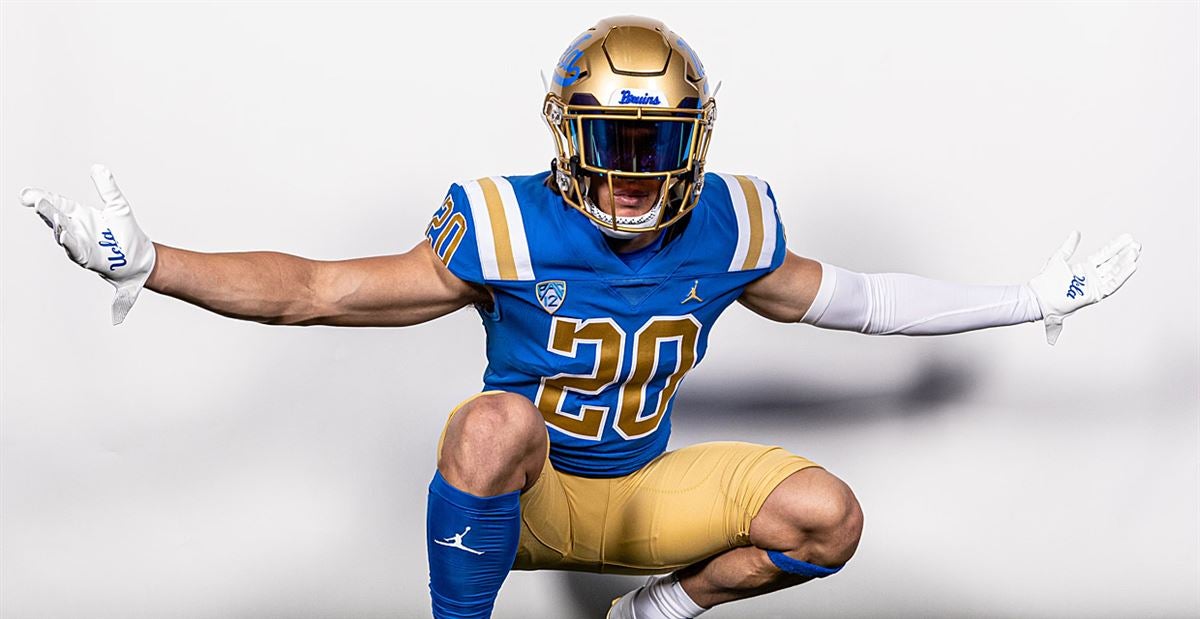 Four-Star LB Blake Nichelson Checks Out UCLA For Weekend Unofficial Visit