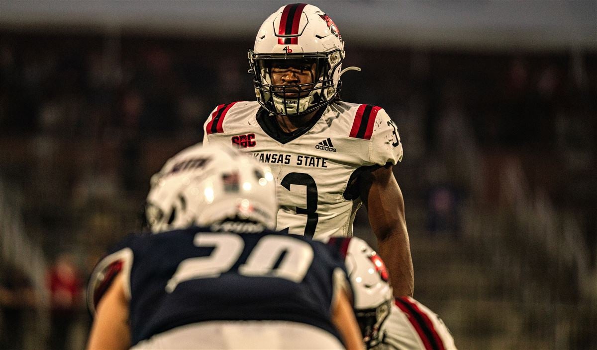 Coaches show respect to improved Red Wolves