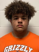 Cameron Morrison, Glenn, Offensive Line