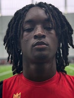 Corey Richardson, Stafford, Running Back