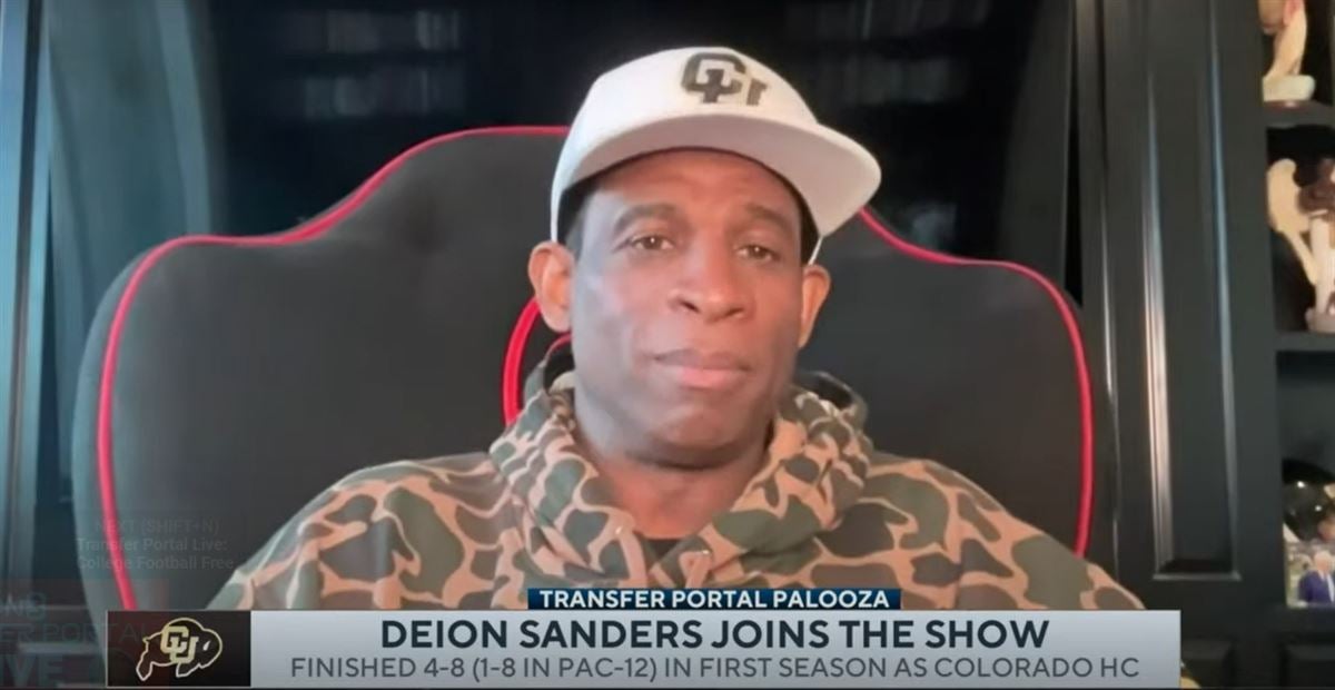 Q&A: Deion "Coach Prime" Sanders talks changes in Colorado's program on ...