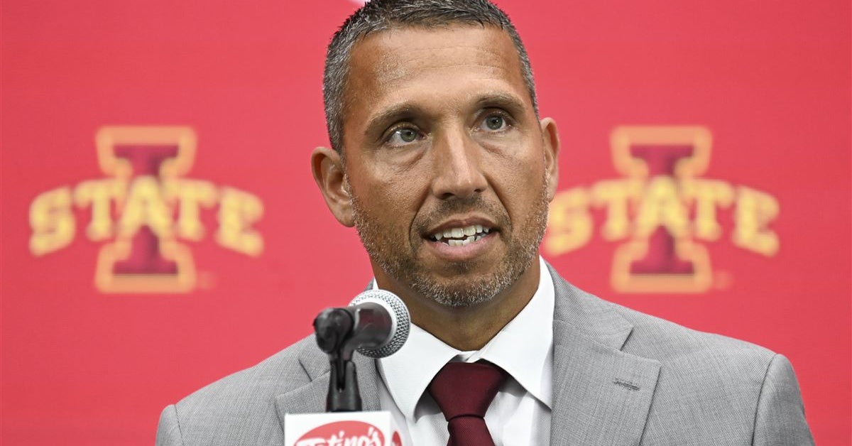 Three questions for Iowa State football at Big 12 Media Days