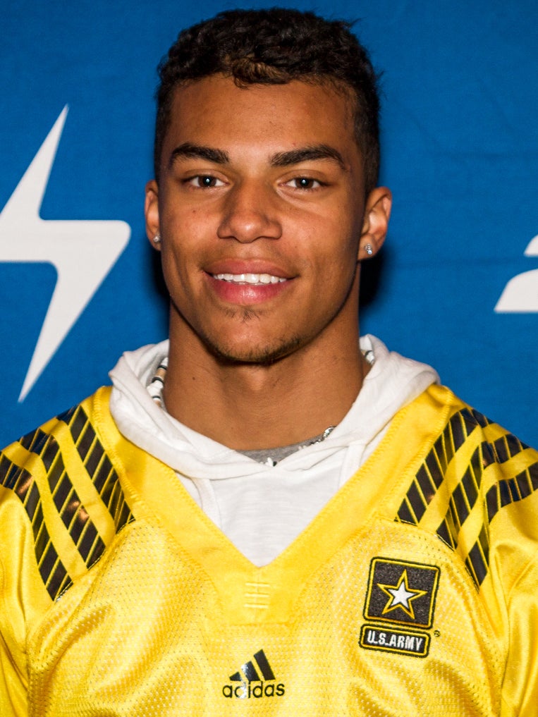 Trevon Sidney, Bishop Amat, Wide Receiver Trevon Sidney, Bishop Amat, Wide Receiver