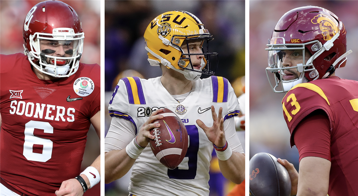 College football transfer portal: Ranking the top 15 all-time transfer ...