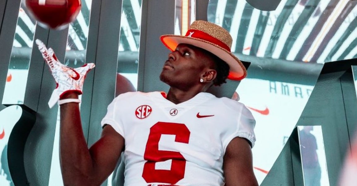 '100% locked in': Local RB signee Kevin Riley excited to meet Kalen ...