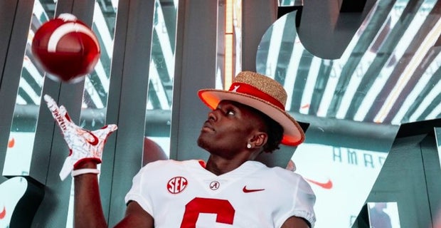 Where the top 10 Alabama recruits signed