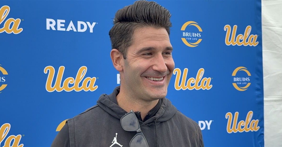 Breaking: Tino Sunseri Out as OC, Jerry Neuheisel In