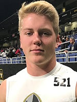 Jack Harris, Mississippi State, Edge