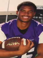 Aaron Bass, Rancho Cucamonga, Safety