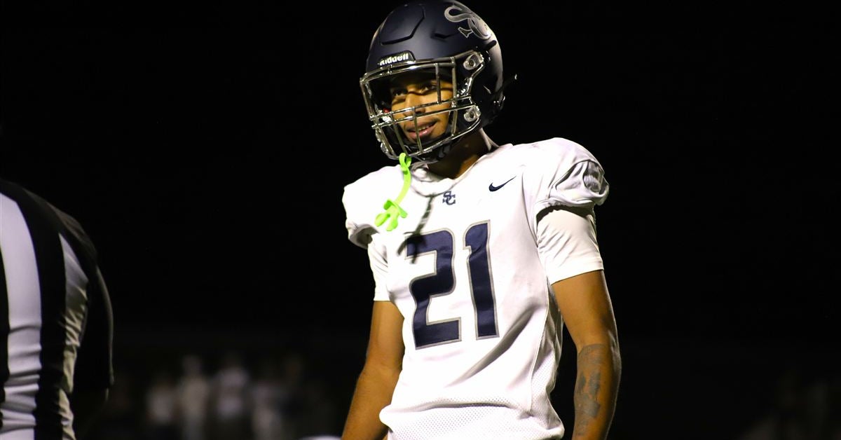 USC CB commit Brandon Lockhart on family feeling and new surroundings